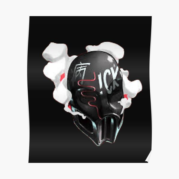 "Sickick Sick Kick S!ck!ck snake" Poster for Sale by Dev-Corner | Redbubble