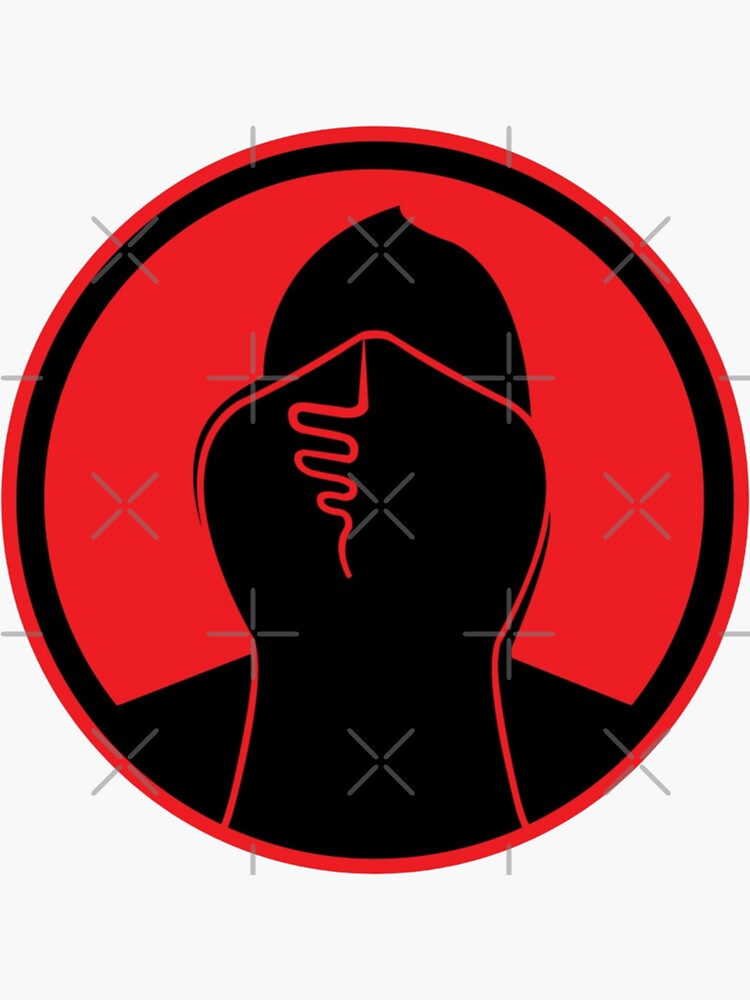 "Sickick Sick Kick S!ck!ck snake" Sticker by Dev-Corner | Redbubble