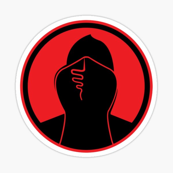 "Sickick Sick Kick S!ck!ck snake" Sticker by Dev-Corner | Redbubble