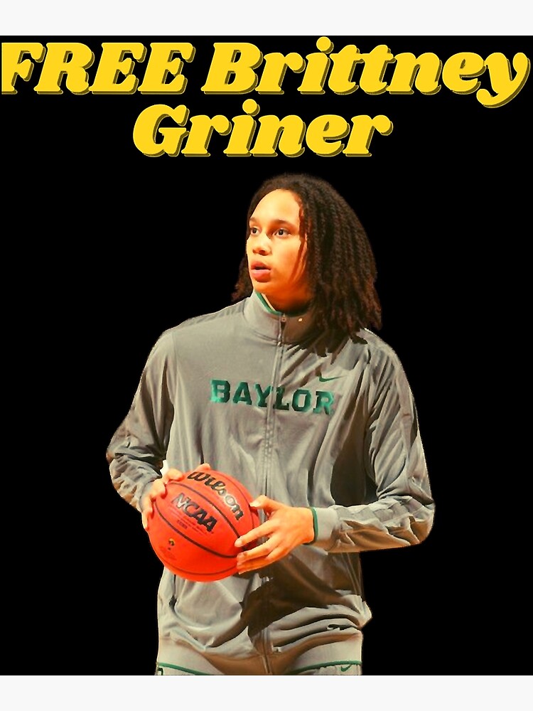 "Poster Brittney Griner Vintage Retro" Poster for Sale by ...
