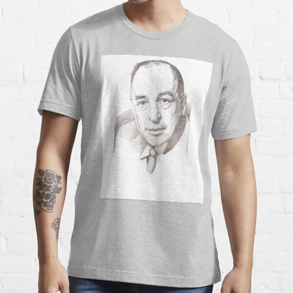 "C. S. Lewis" T-shirt for Sale by gphudson | Redbubble