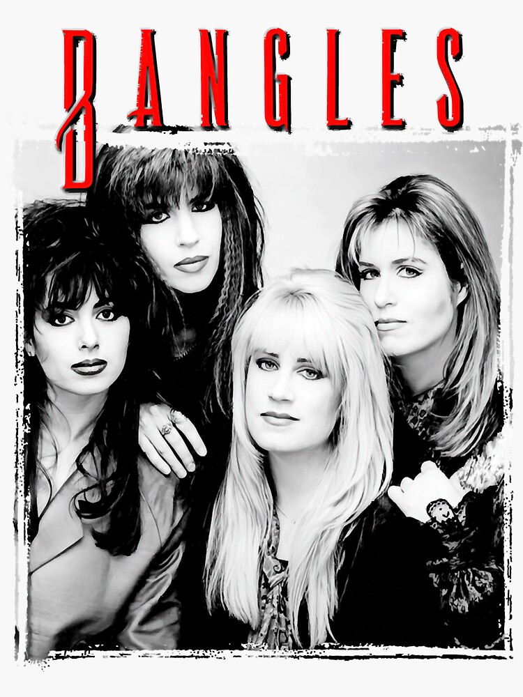 "The bangles" Sticker for Sale by LeahLance | Redbubble