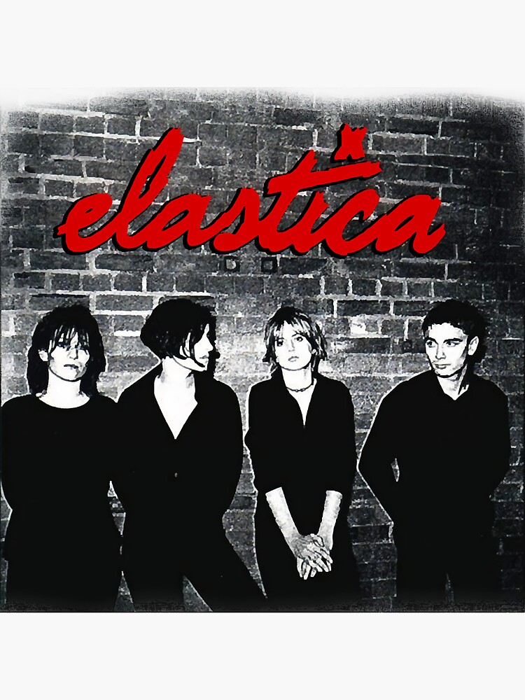 "Spastica" Sticker by TonyLykes | Redbubble