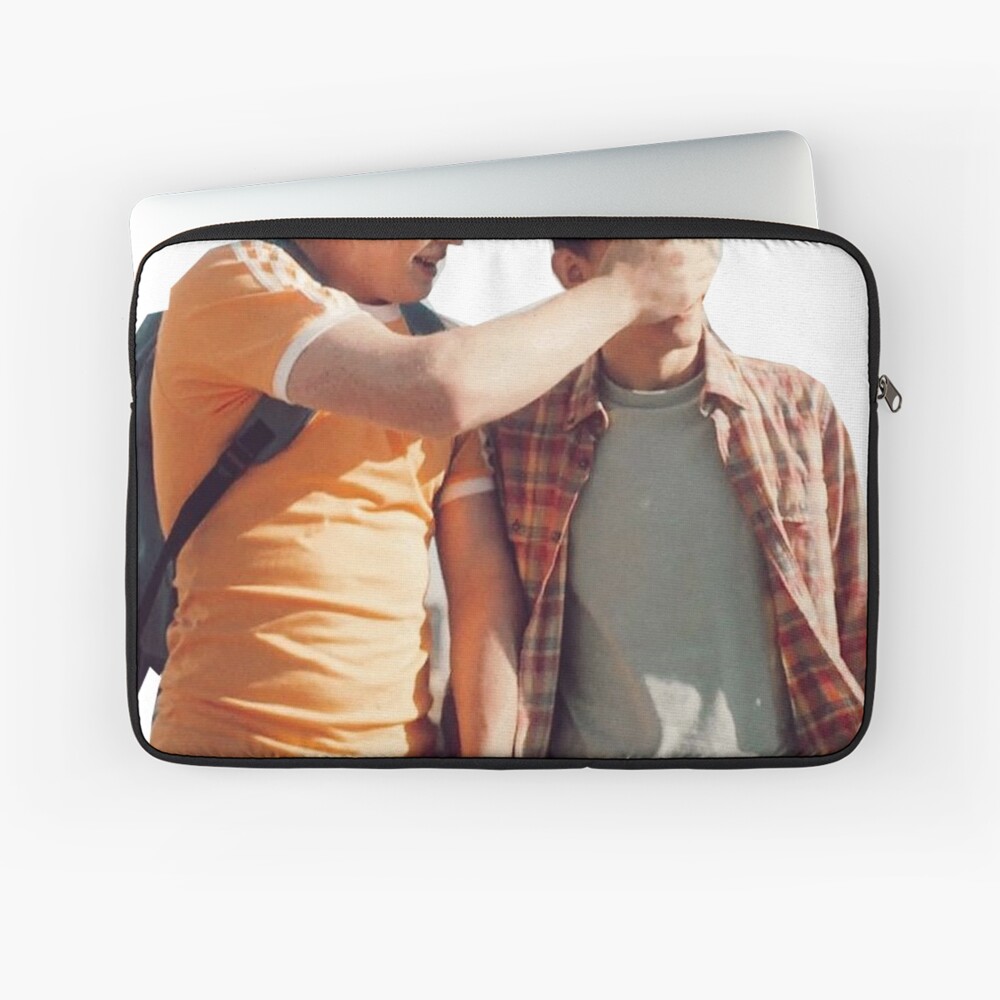 Funda para portátil «Netflix Nick Nelson - Charlie y nick pareja gay ...