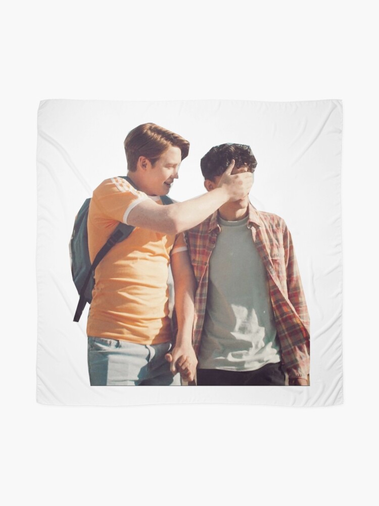 "Netflix Nick Nelson - Charlie und Nick Gay Couple - Heartstopper ...
