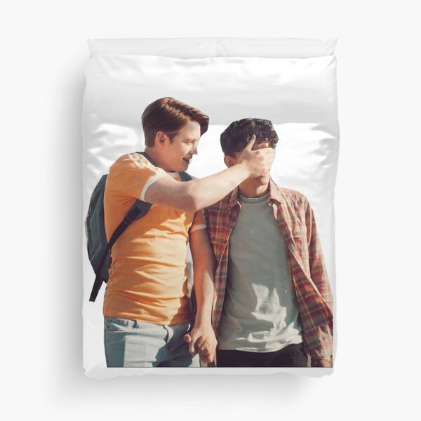 Funda nórdica «Netflix Nick Nelson - Charlie y nick pareja gay ...