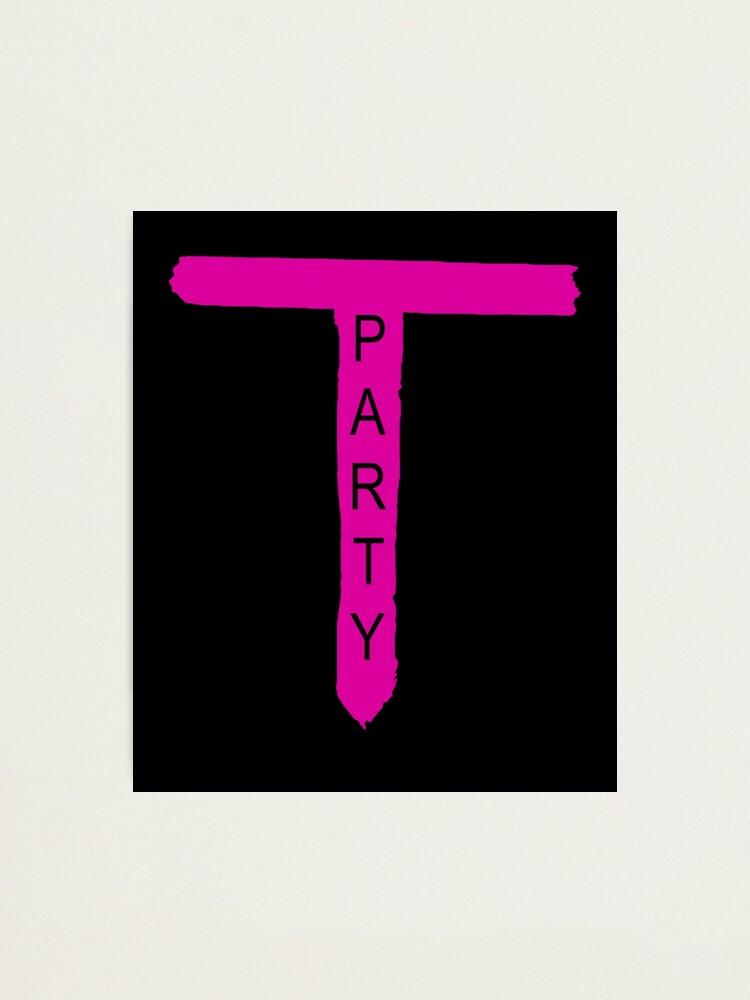 "Daz Games Merch Daz Black T Signature T Party" Photographic Print for ...