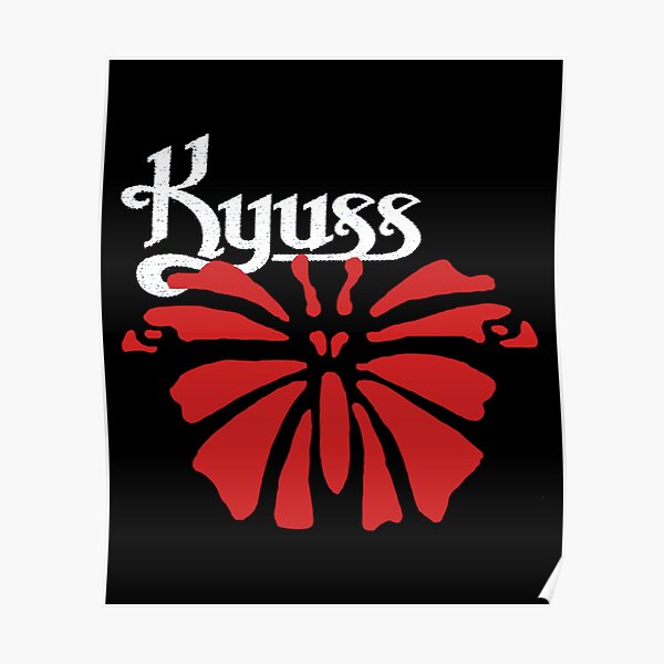 "Muchas Gracias: The Best of Kyus" Poster for Sale by NadiaRey | Redbubble