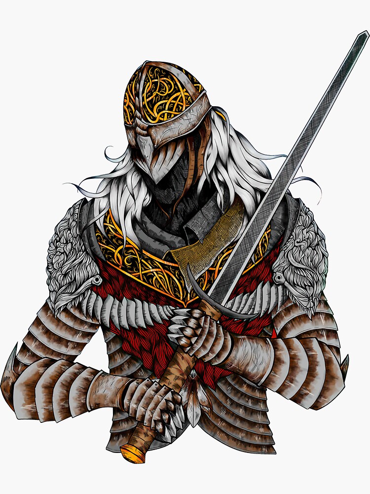 "The Tarnished Drawing" Sticker for Sale by LTAgirl | Redbubble