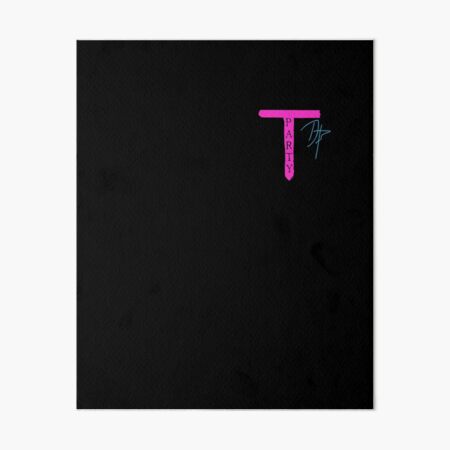 "Daz Games Merch Daz Black T Signature T Party Tee" Art Board Print for ...