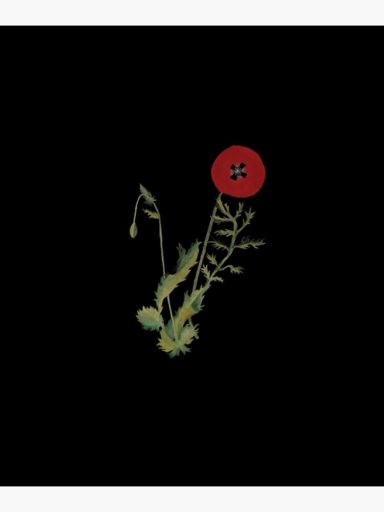 "Alexandra Savior Poppy" Poster for Sale by FernanToker | Redbubble