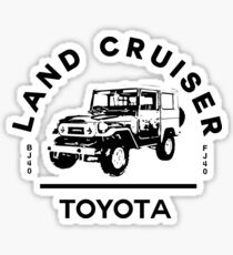 Land Cruiser: Stickers | Redbubble