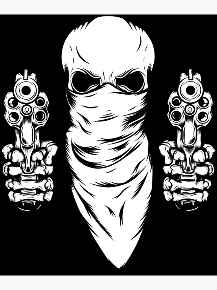 "Alien Gangster Classic ." Poster for Sale by alianotdtott | Redbubble