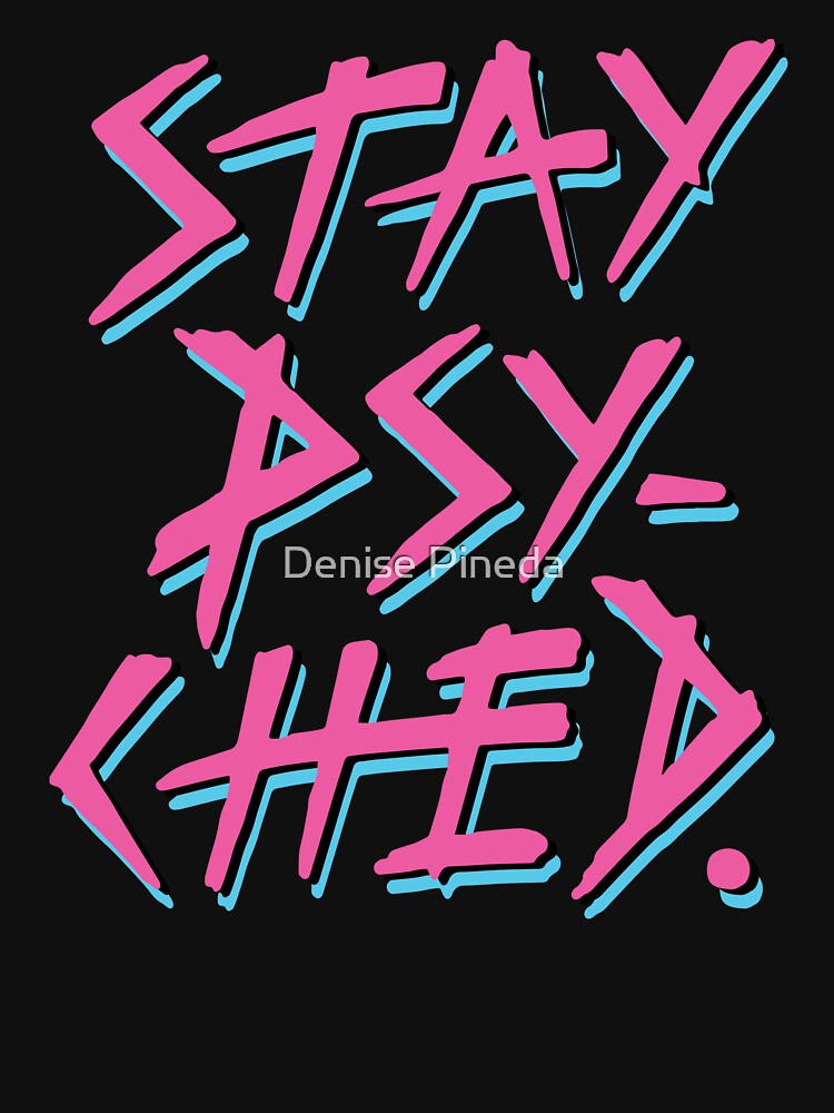 "Jamie O'Brien Merch Jamie O'Brien Stay Psyched" T-shirt for Sale by ...