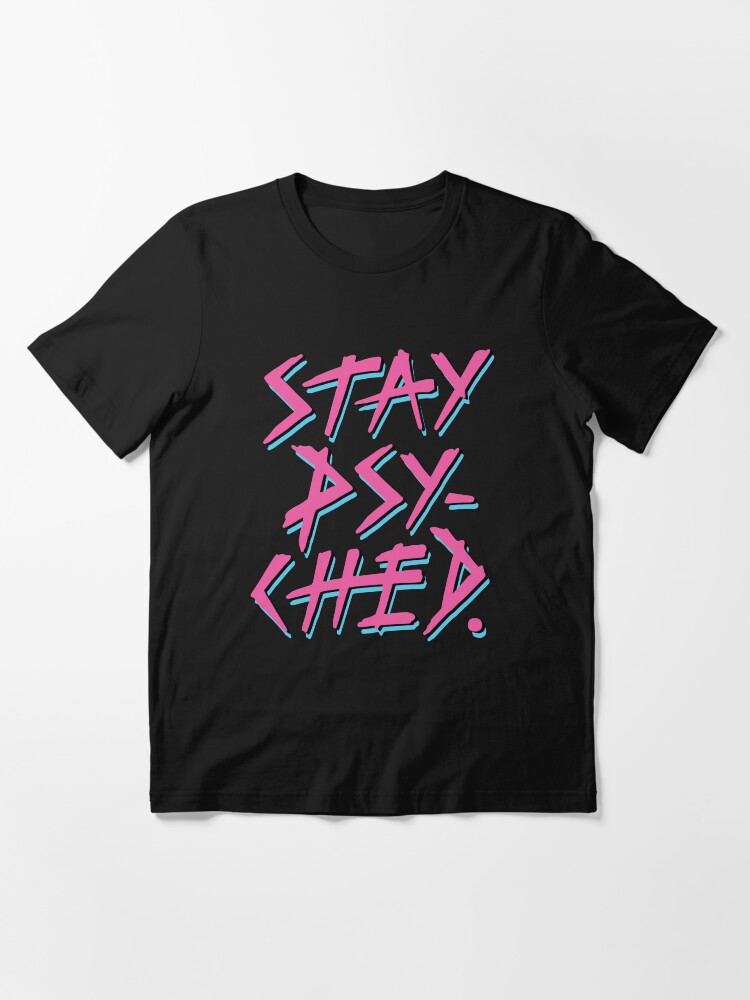 "Jamie O'Brien Merch Jamie O'Brien Stay Psyched" T-shirt for Sale by ...