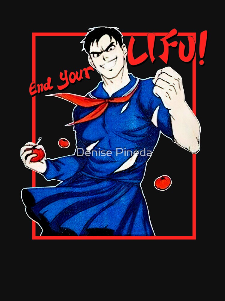 "Kubz Scouts Merch End Your Lifu Signature Cool" T-shirt for Sale by ...