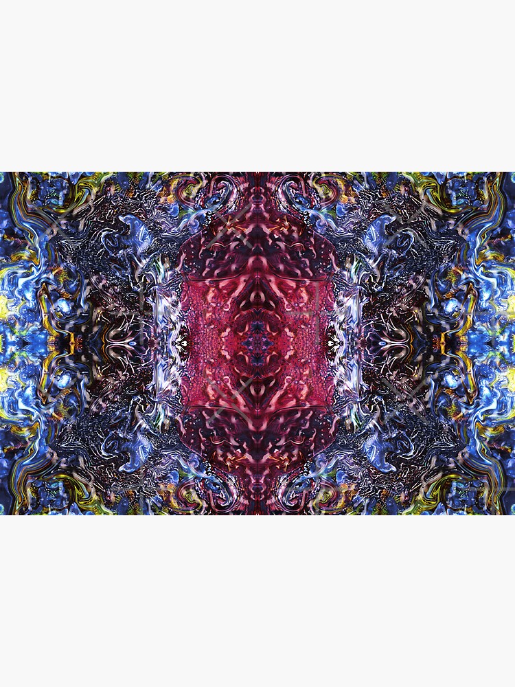 "Cobweb. geometric shapes and curves" Sticker by mavicfe | Redbubble