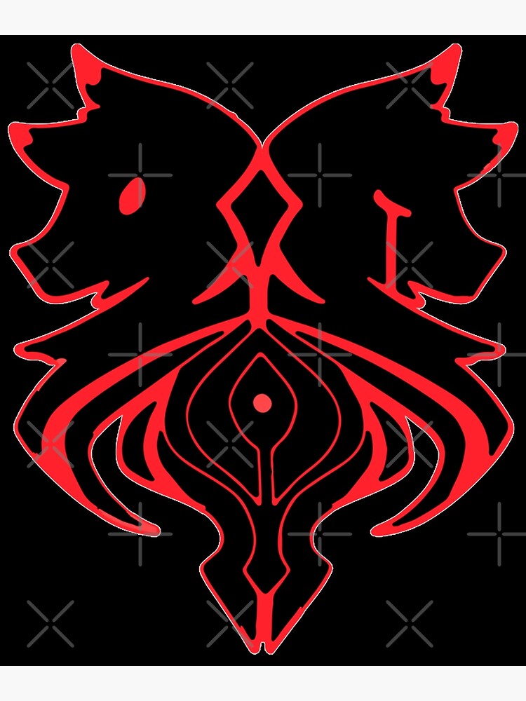 "Aaron Lycan Red Aaron Lycan" Poster by bohnepmkastle | Redbubble