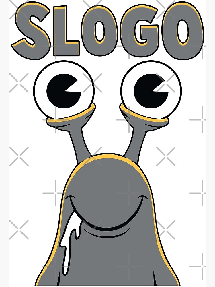 "Slogo Merch Slogo Logo" Poster for Sale by SulaRiam | Redbubble