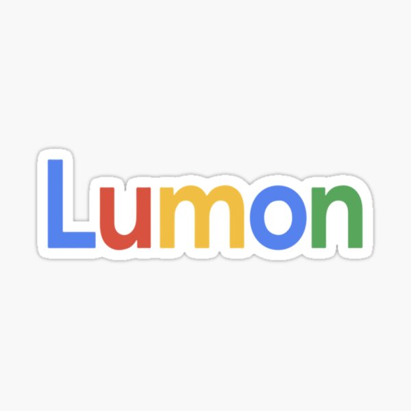 "Lumon Industries, Lumon " Sticker by WookPrintsZ | Redbubble