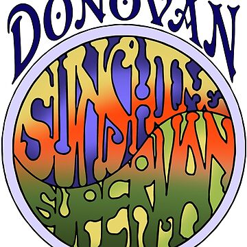 "Donovan sunshine man" Classic T-Shirt for Sale by M. Stringer | Redbubble