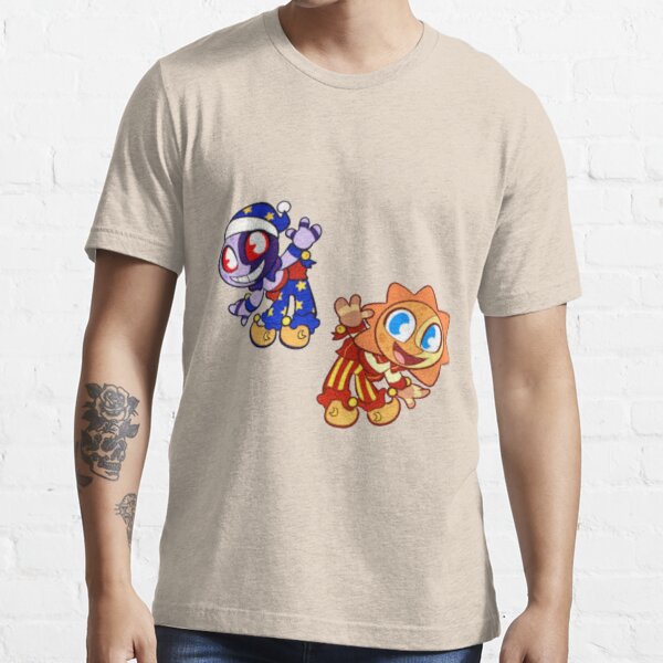 "fnaf sundrop and moondrop chibi" T-shirt by vinike2200 | Redbubble ...