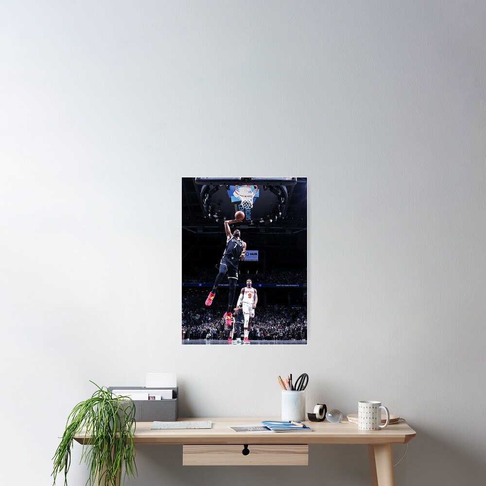 "Kevin Durant Posterized Dunk" Poster for Sale by MaricelaPadron ...