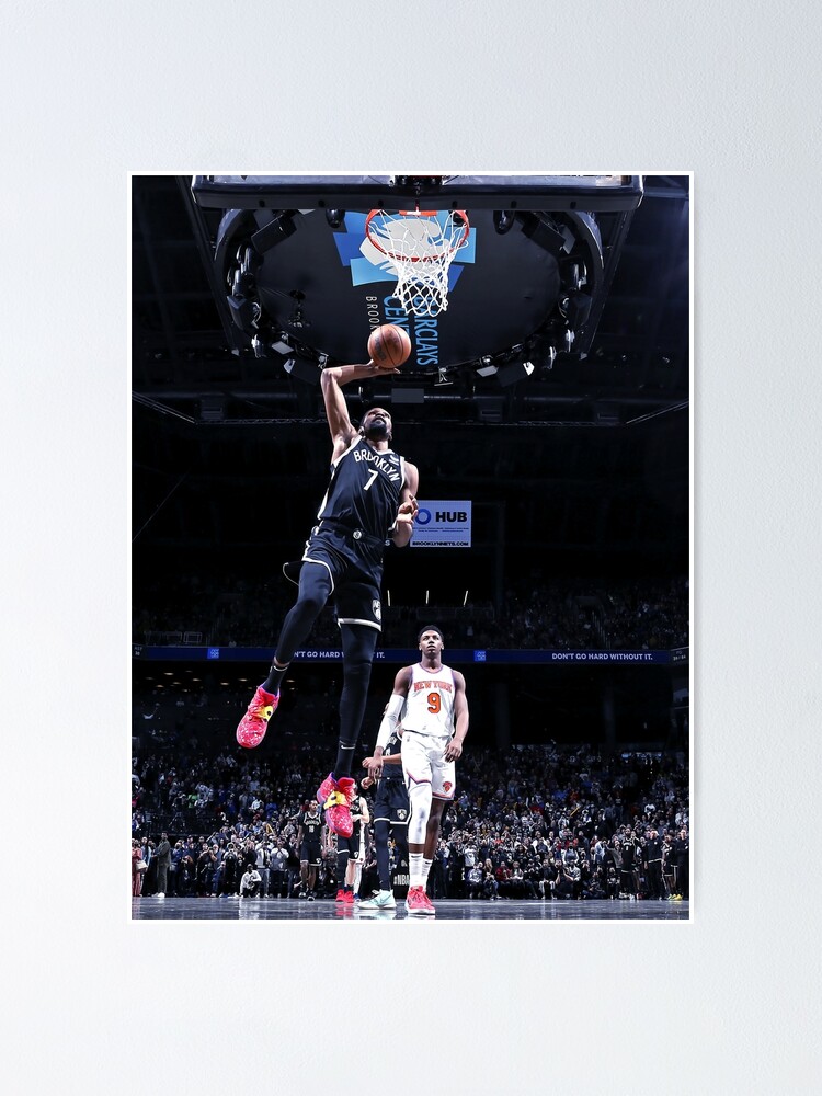"Kevin Durant Posterized Dunk" Poster for Sale by MaricelaPadron ...