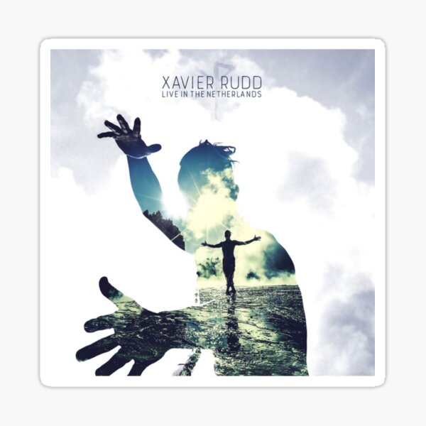 "xavier rudd " Sticker by TsCreationsCo | Redbubble