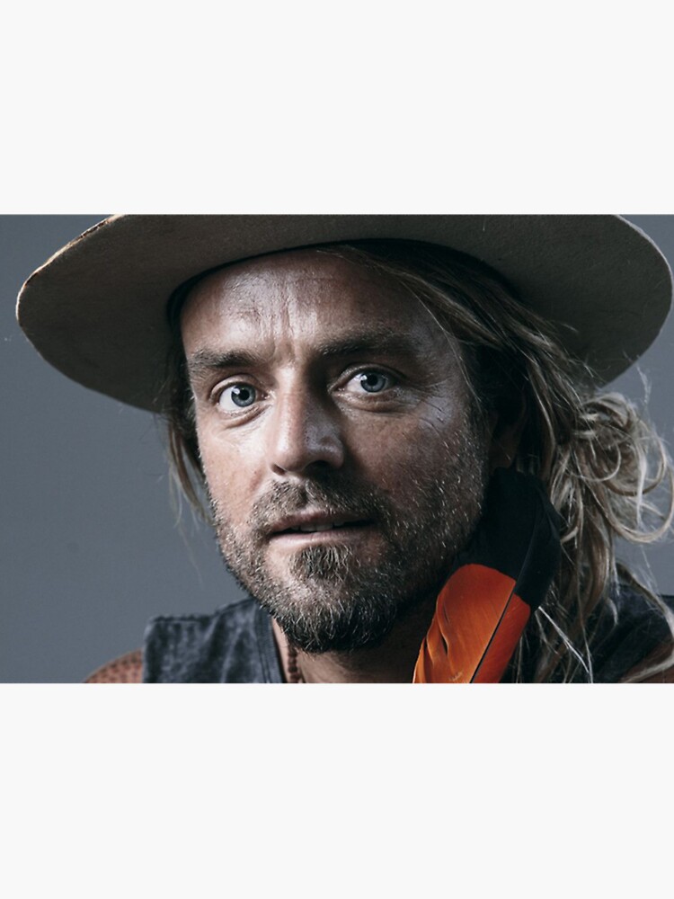 "Xavier rudd " Sticker by TsCreationsCo | Redbubble