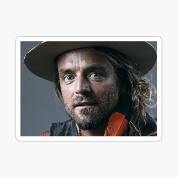 "Xavier rudd " Sticker by TsCreationsCo | Redbubble