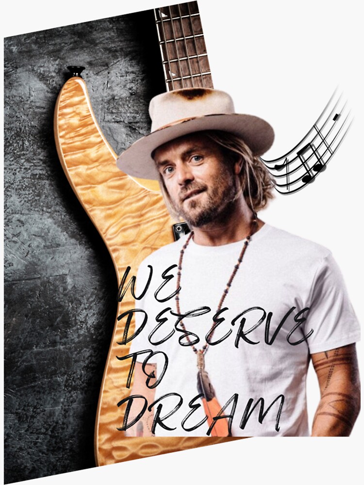 "Xavier rudd " Sticker by TsCreationsCo | Redbubble