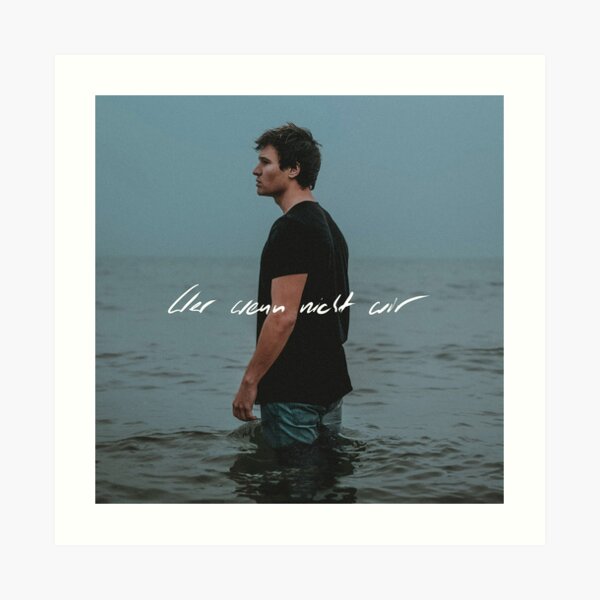 "Wincent Weiss" Art Print for Sale by brunoflavio | Redbubble