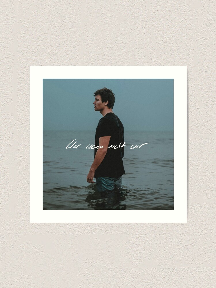 "Wincent Weiss" Art Print for Sale by brunoflavio | Redbubble