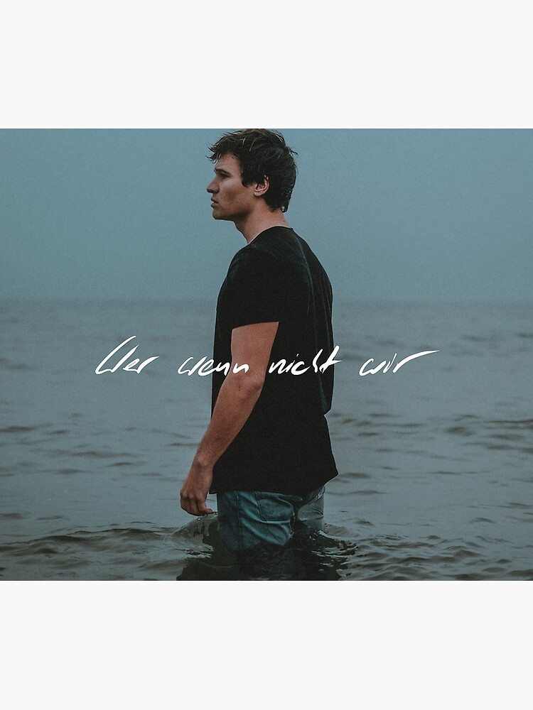 "Wincent Weiss" Fleecedecke von brunoflavio | Redbubble