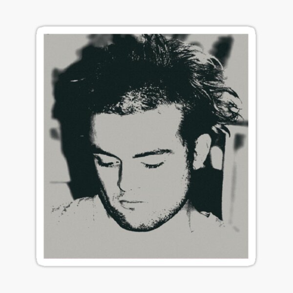 "xavier rudd " Sticker by TsCreationsCo | Redbubble