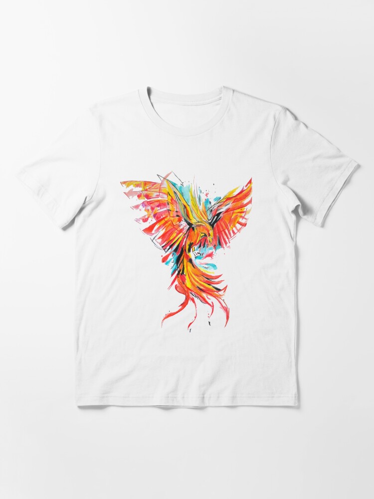 "Phoenix " Essential T-Shirt for Sale by AdrianoDiana | Redbubble
