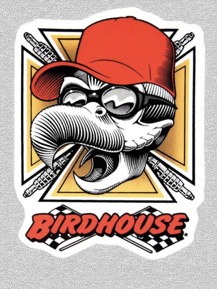 Birdhouse Tony Hawk Logo