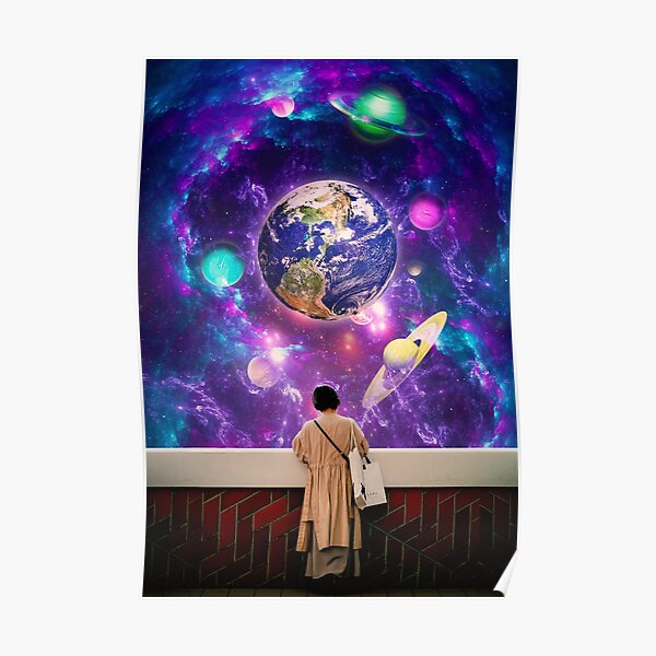 "The Spectator" Poster for Sale by seamless | Redbubble