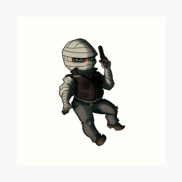 Joshua Graham Art Prints | Redbubble