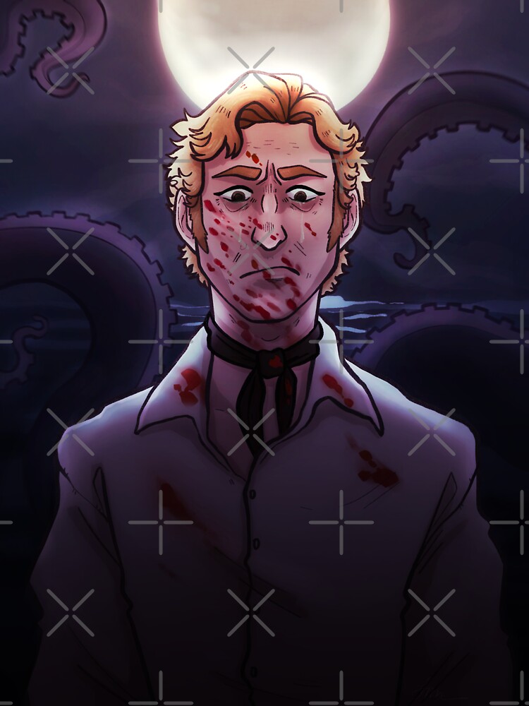 "weak-hearted, soft-handed - OUR FLAG MEANS DEATH " Sticker by pupsnup ...