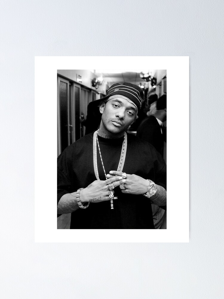 "Mobb Deep, Music Singer Canvas Poster Wall Art" Poster for Sale by ...