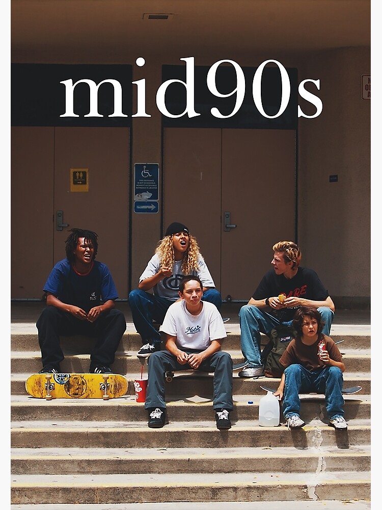 Mid 90s movies Premium Matte Vertical Poster sold by Isabel Lopes | SKU ...