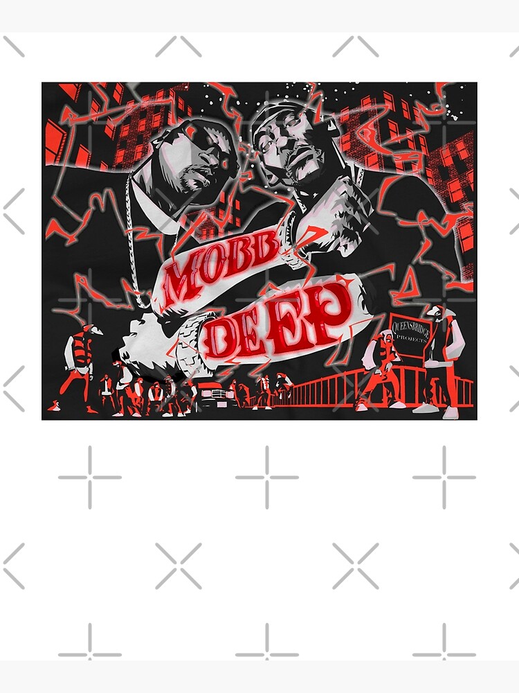 "Moob deep" Poster for Sale by Taylorunique | Redbubble