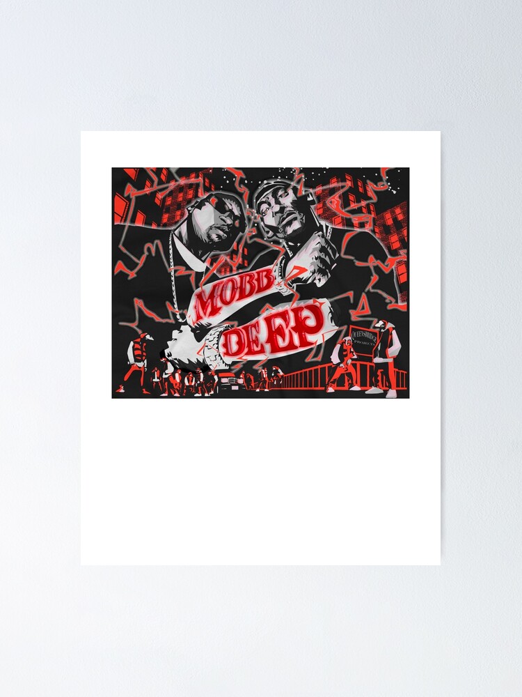 "Moob deep" Poster for Sale by Taylorunique | Redbubble