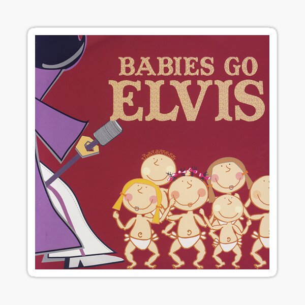 "blue suede shoes" Sticker for Sale by fionaadams9 | Redbubble