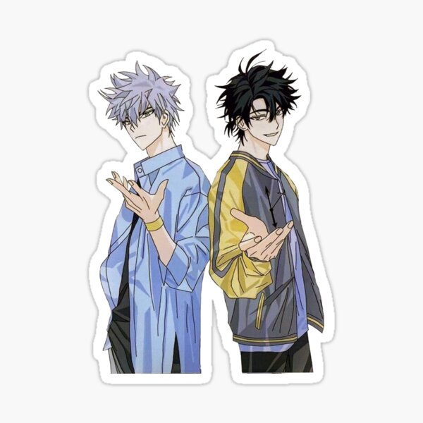 "LINK CLICK" Sticker for Sale by Mahdielkourim | Redbubble