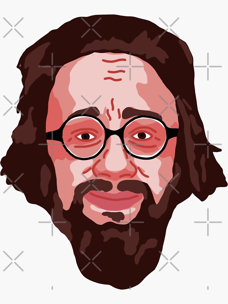 "Sam Hyde" Sticker for Sale by KamilHenri | Redbubble