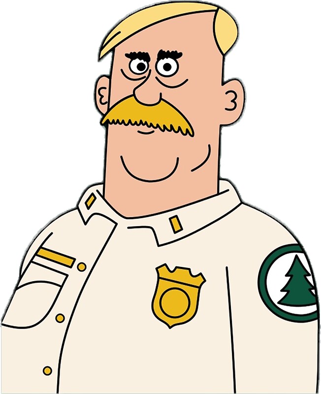 Brickleberry: Gifts & Merchandise | Redbubble