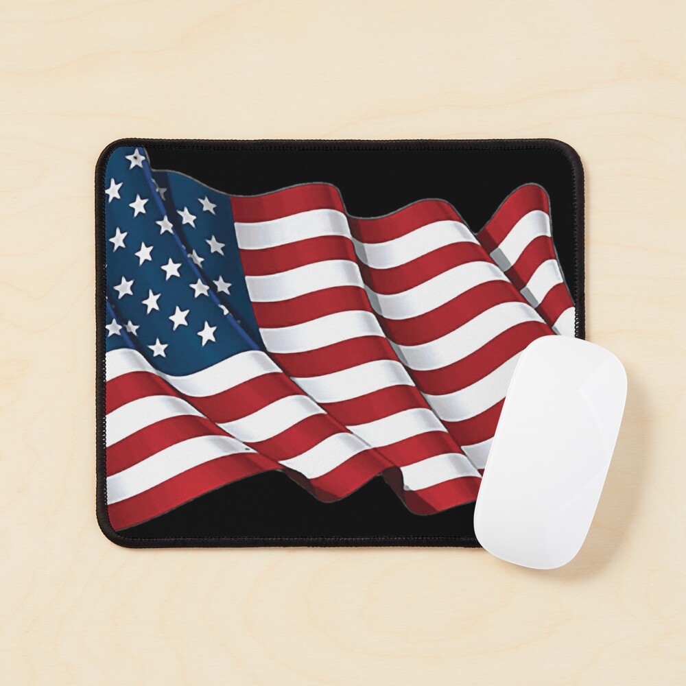 "American Flag Sticker Decal" Sticker for Sale by Graphic Master ...